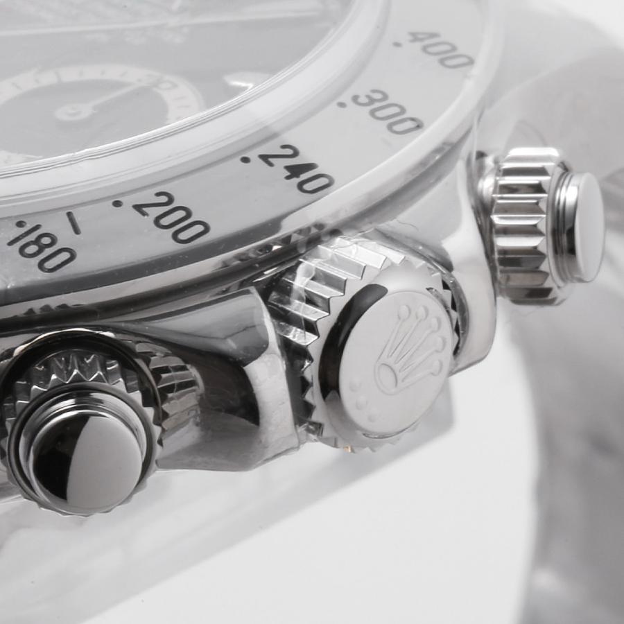 ROLEX ロレックス デイトナ 16520 ブラック A番 未使用 メンズ 腕時計 : GINZA RASIN ヤフー店 - 通販 - Yahoo!ショッピング