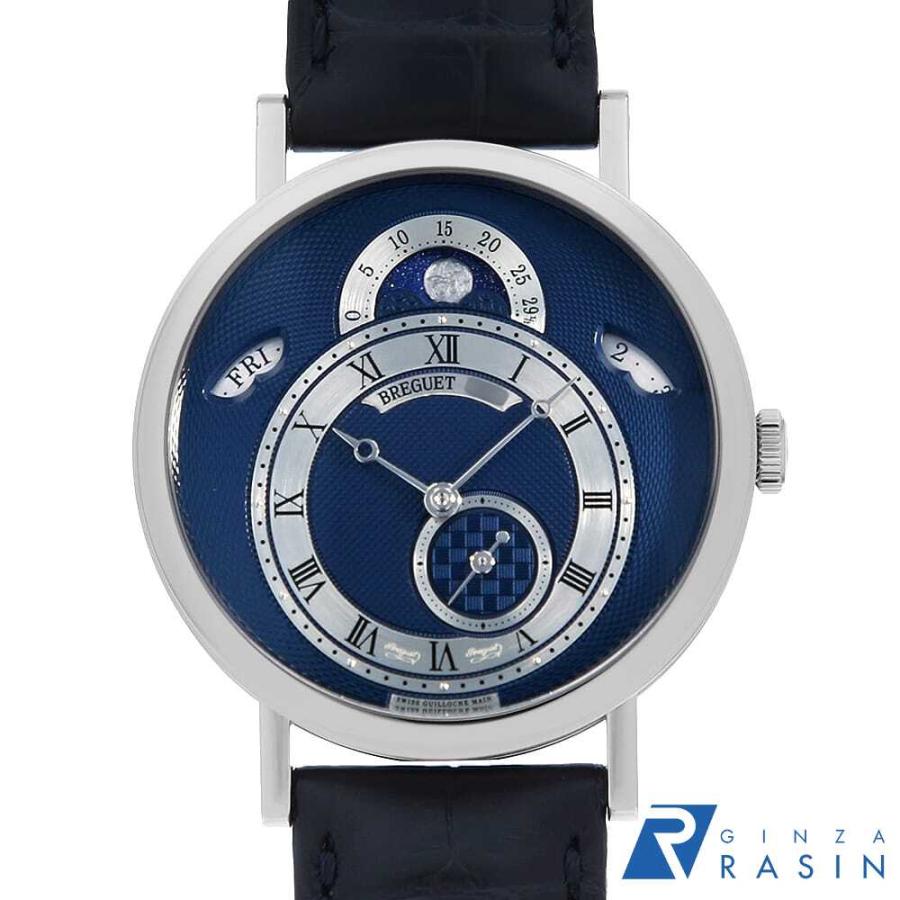 ブレゲ（BREGUET） クラシック7337 7337BB/Y5/9VU 未使用 メンズ 腕時計 0MVOBCAS0001 : GINZA RASIN ヤフー店 - 通販 - Yahoo!ショッピング