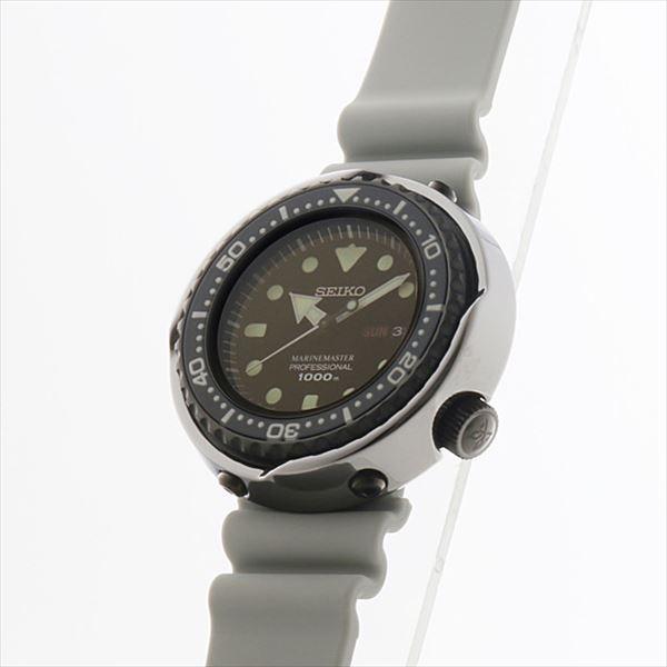 SEIKO（セイコー） マリンマスター プロフェッショナル 世界限定700本 SBBN029 未使用 メンズ 腕時計 : GINZA ...