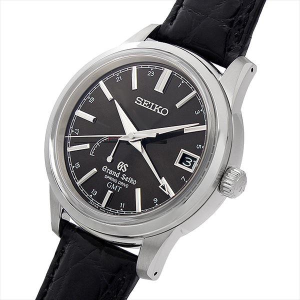 Grand Seiko グランドセイコー スプリングドライブ GMT SBGE027 未使用 メンズ 腕時計 : GINZA RASIN ヤフー店 - 通販 - Yahoo!ショッピング