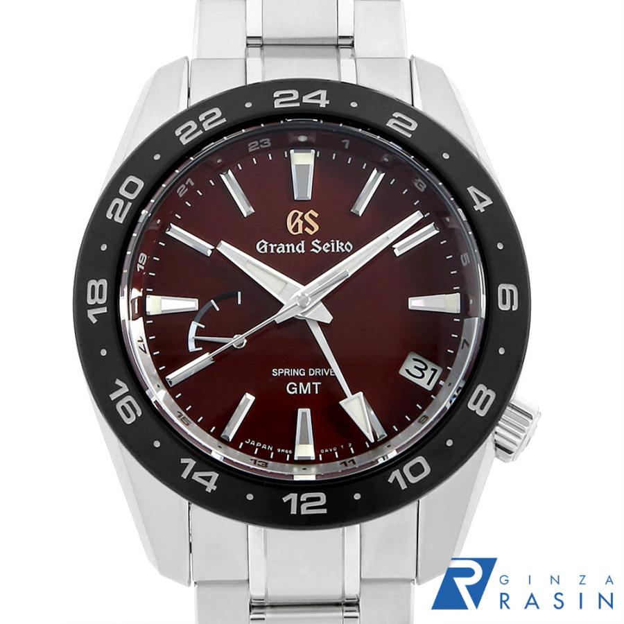 Grand Seiko グランドセイコー スポーツコレクション 20周年記念 世界1700本限定モデル SBGE305 未使用 メンズ 腕時計 ...