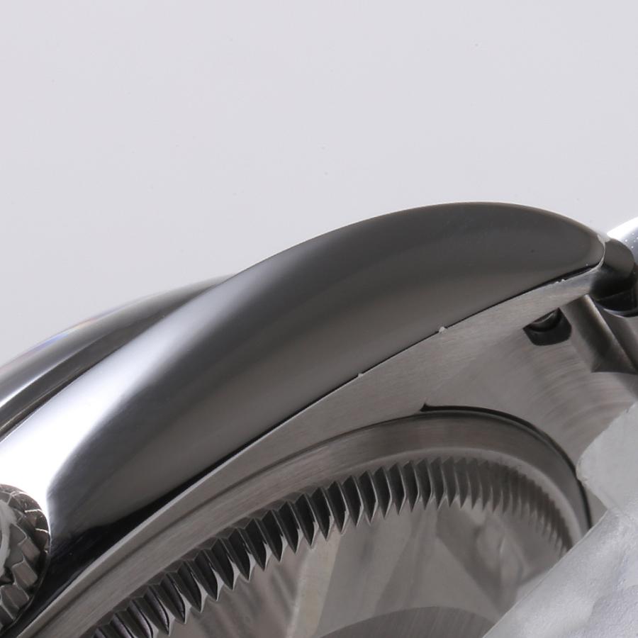 ROLEX ロレックス オイスターパーペチュアル デイト 115200 ブルー バー ランダム番 中古 メンズ 腕時計 : GINZA ...