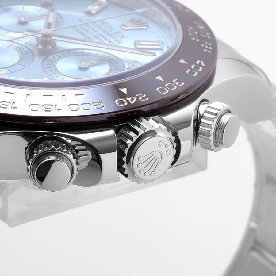 ROLEX ロレックス コスモグラフ デイトナ 116506A アイスブルー ランダム番 中古 メンズ 腕時計 : GINZA RASIN ...