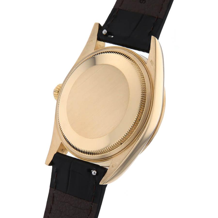 ロレックス オイスターパーペチュアル 14208 ホワイト ローマ X番 中古 メンズ 腕時計 : u-14208 : GINZA RASIN ...