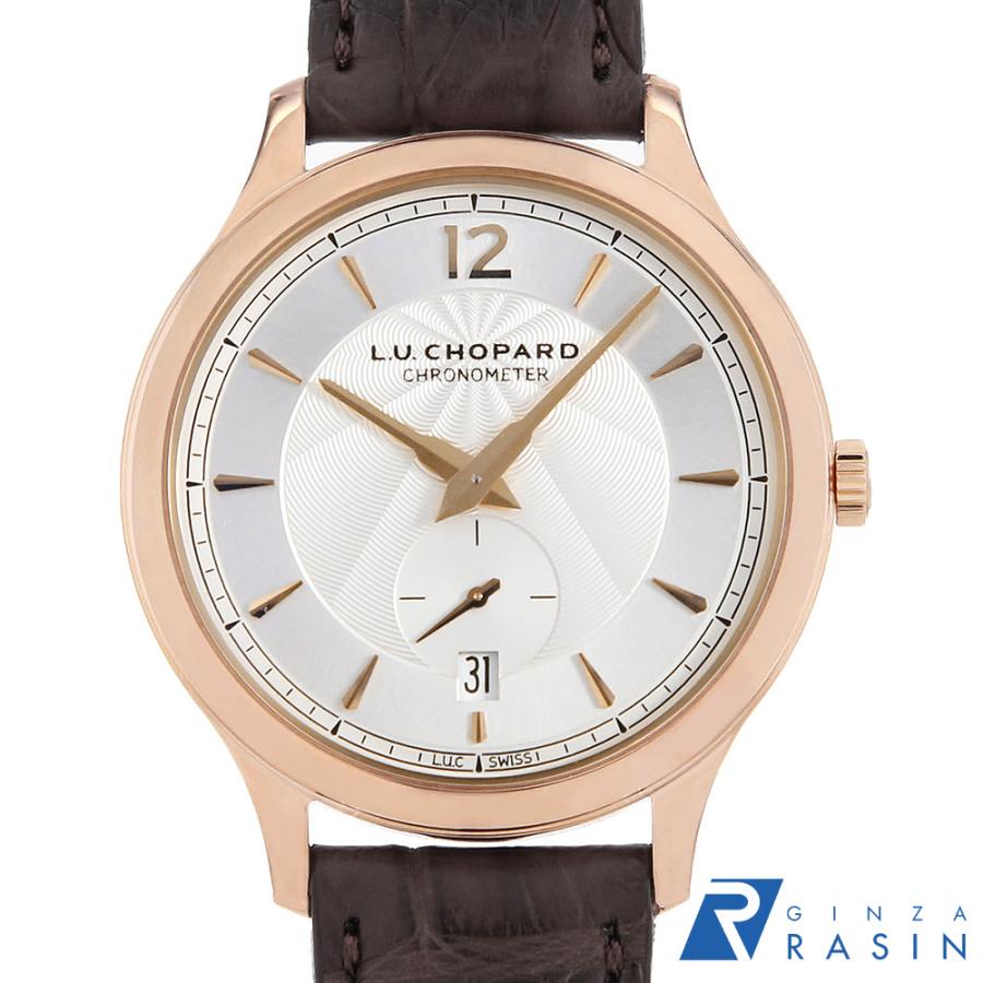 Chopard ショパール L.U.C XPS 1860 161946-5001 中古 メンズ 腕時計 : GINZA RASIN ヤフー店 - 通販 - Yahoo!ショッピング