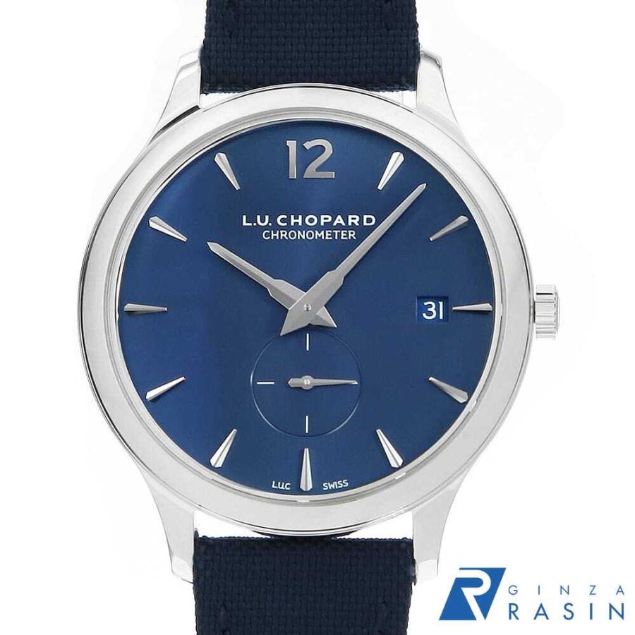 Chopard ショパール L.U.C XPS 161946-9001 中古 メンズ 腕時計 : GINZA RASIN ヤフー店 - 通販 - Yahoo!ショッピング
