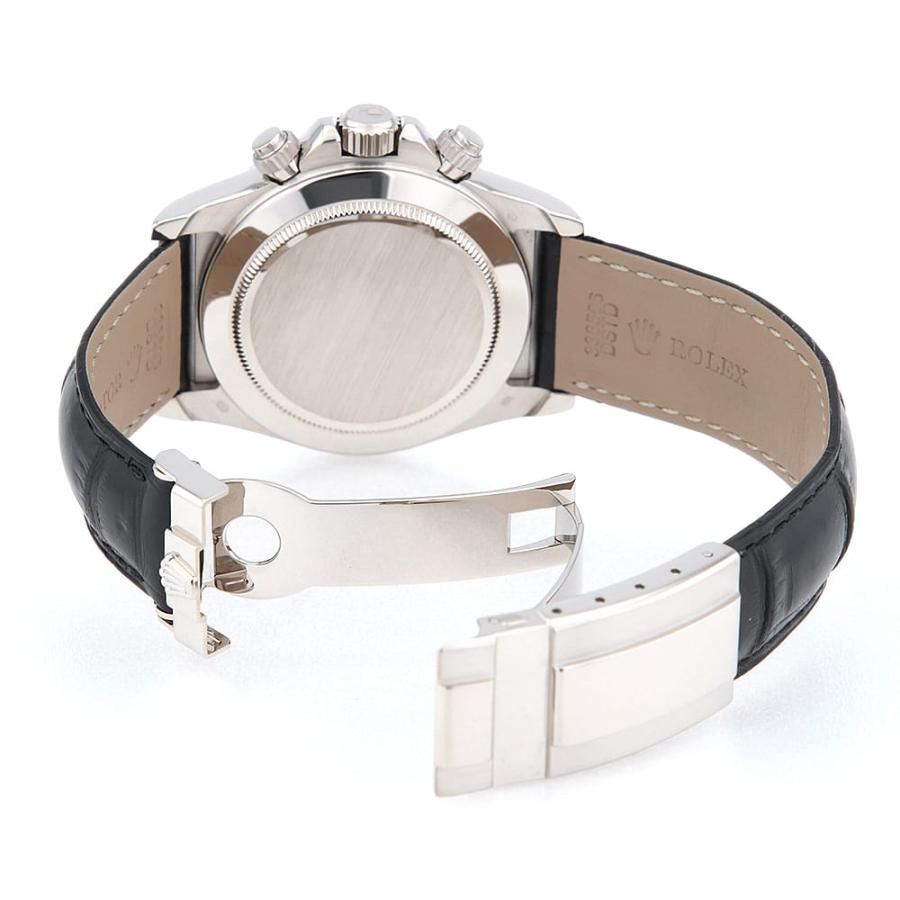 ROLEX（ロレックス） コスモグラフ デイトナ 16519 ホワイト アラビア A番 中古 メンズ 腕時計 : GINZA RASIN ...