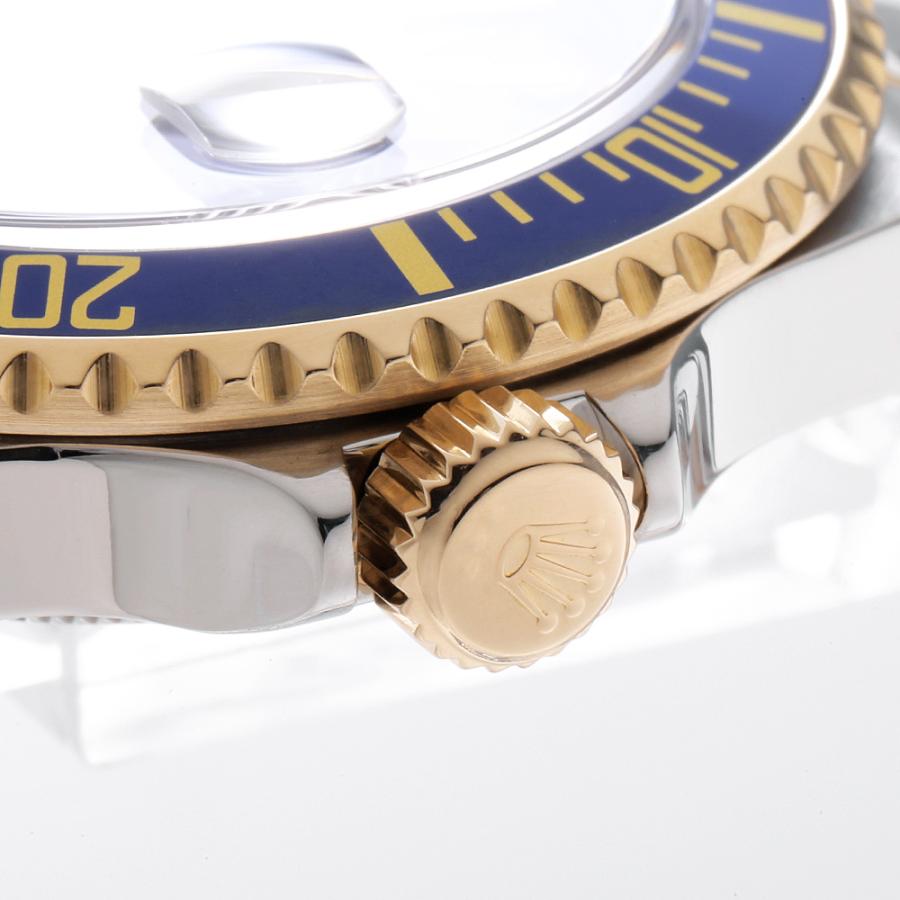 ロレックス サブマリーナ デイト 16613 ブルー V番 中古 メンズ 腕時計 : u-16613bl-8 : GINZA RASIN ヤフー店 - 通販 - Yahoo!ショッピング