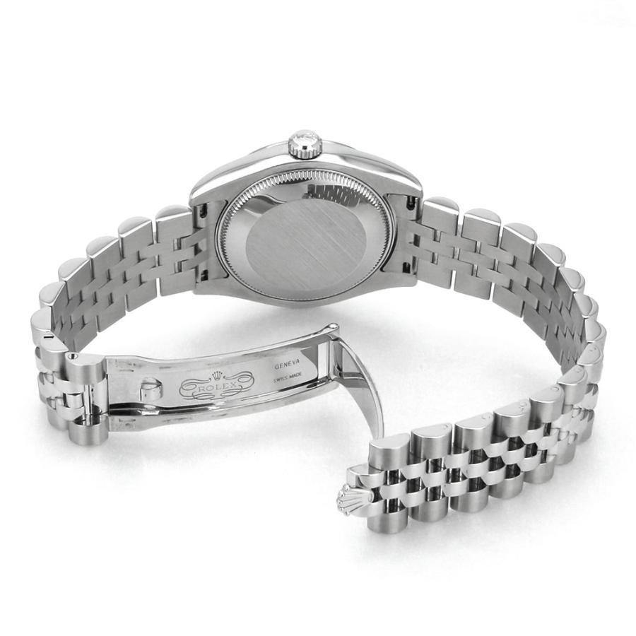 ROLEX ロレックス デイトジャスト31 178274 ホワイト ローマ D番 ROLEX ロレックス デイトジャスト31 178274 ホワイト ローマ D番