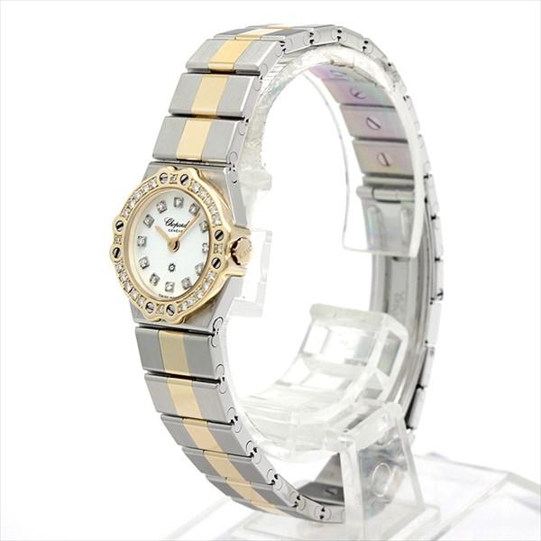 Chopard ショパール サンモリッツ 25/8067-11 中古 レディース 腕時計 : GINZA RASIN ヤフー店 - 通販 - Yahoo!ショッピング