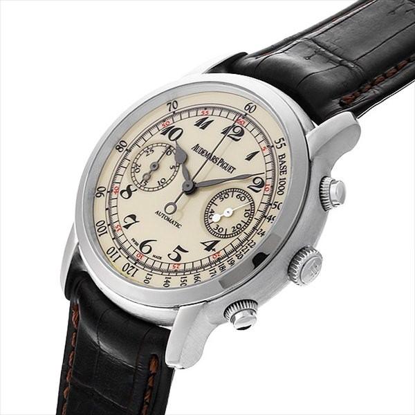 AUDEMARS PIGUET オーデマピゲ ジュールオーデマ クロノグラフ 26100BC.OO.D002CR.01 中古 メンズ 腕時計 ...