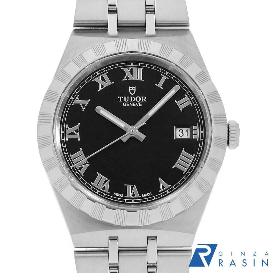 TUDOR チューダー ロイヤル 28500 中古 メンズ 腕時計 : GINZA RASIN ヤフー店 - 通販 - Yahoo!ショッピング