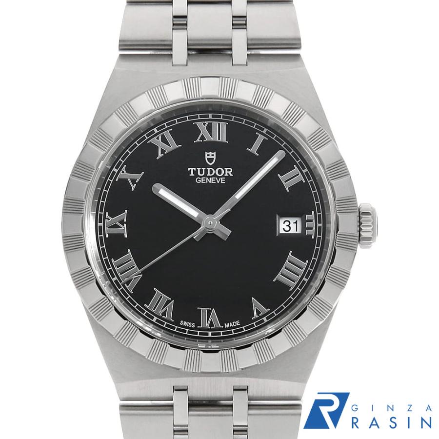 TUDOR（チューダー） ロイヤル 28500 中古 メンズ 腕時計 06N2TUAU0029 : GINZA RASIN ヤフー店 - 通販 ...