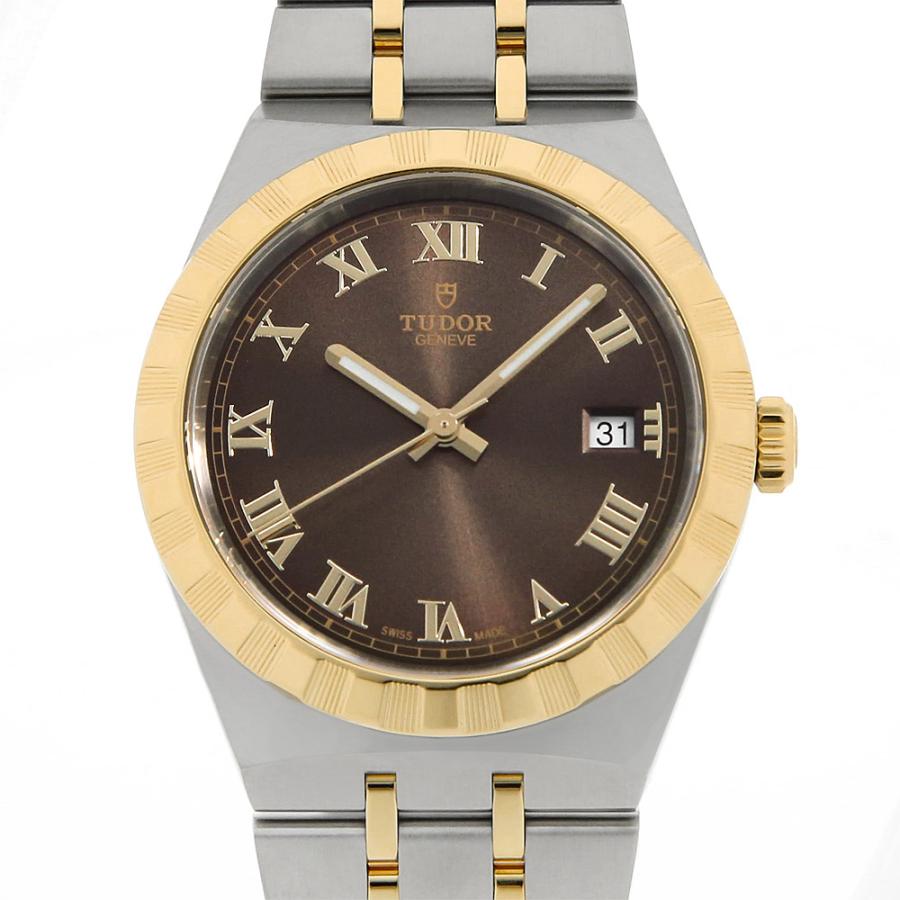 TUDOR チューダー ロイヤル 28503 中古 メンズ 腕時計 : GINZA RASIN ヤフー店 - 通販 - Yahoo!ショッピング