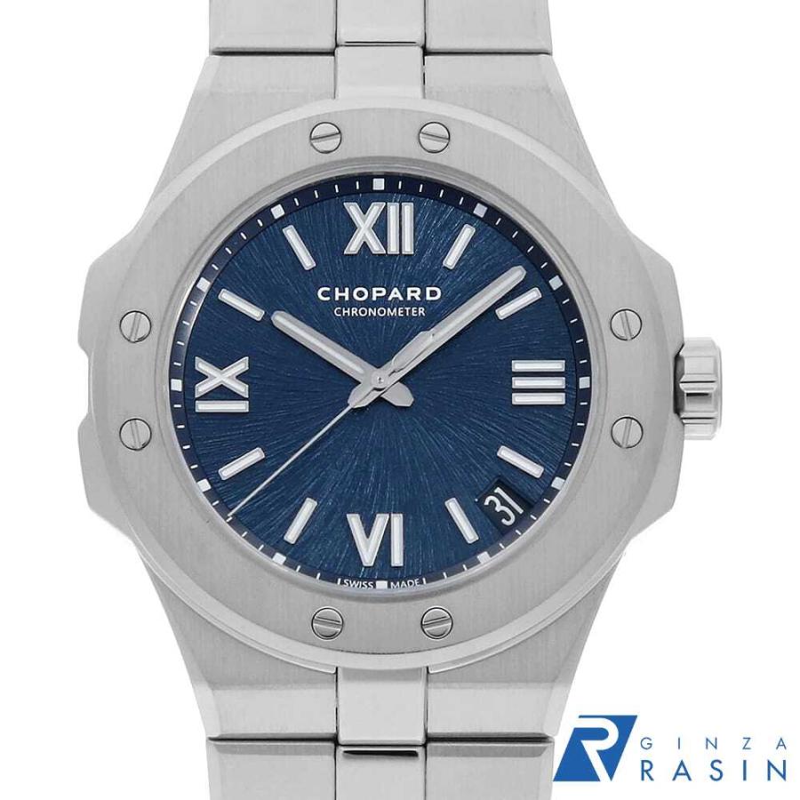 Chopard ショパール アルパイン イーグル ラージ 298600-3001 中古 メンズ 腕時計 : GINZA RASIN ヤフー店 - 通販 - Yahoo!ショッピング