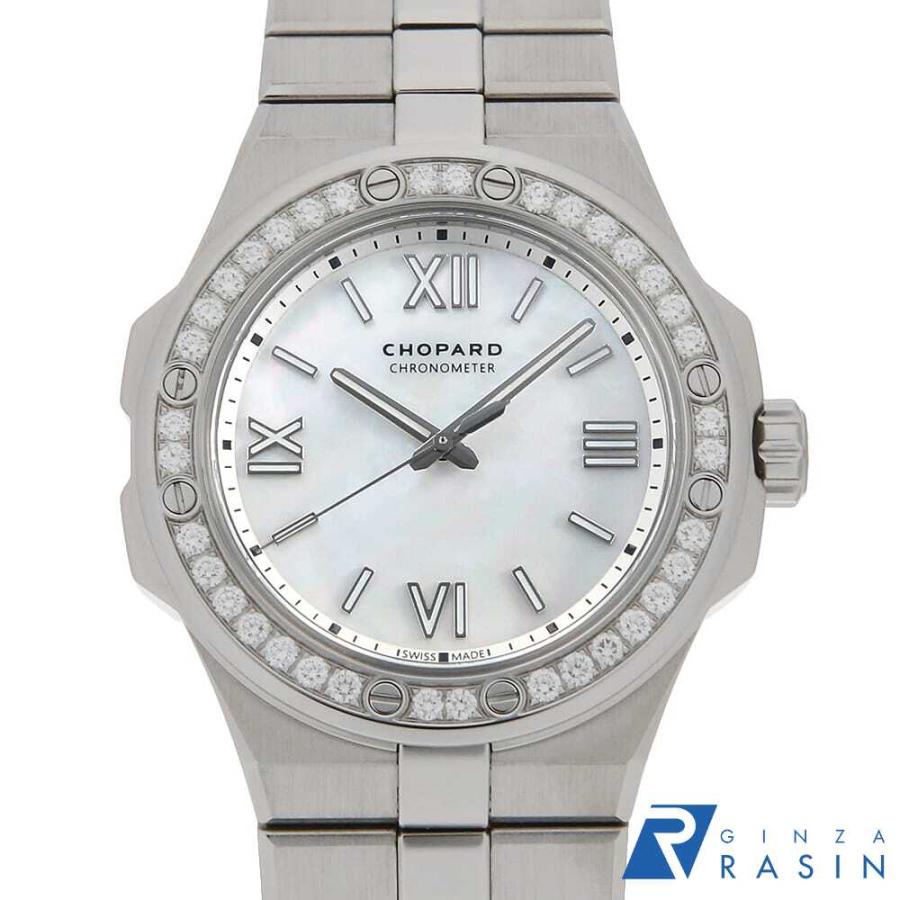 Chopard ショパール アルパイン イーグル スモール 298601-3002 中古 ボーイズ(ユニセックス) 腕時計 : GINZA RASIN ヤフー店 - 通販 - Yahoo!ショッピング