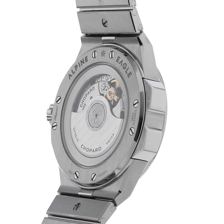 Chopard ショパール アルパインイーグル スモール 298601-3001 中古 ボーイズ(ユニセックス) 腕時計 : GINZA RASIN ヤフー店 - 通販 - Yahoo!ショッピング