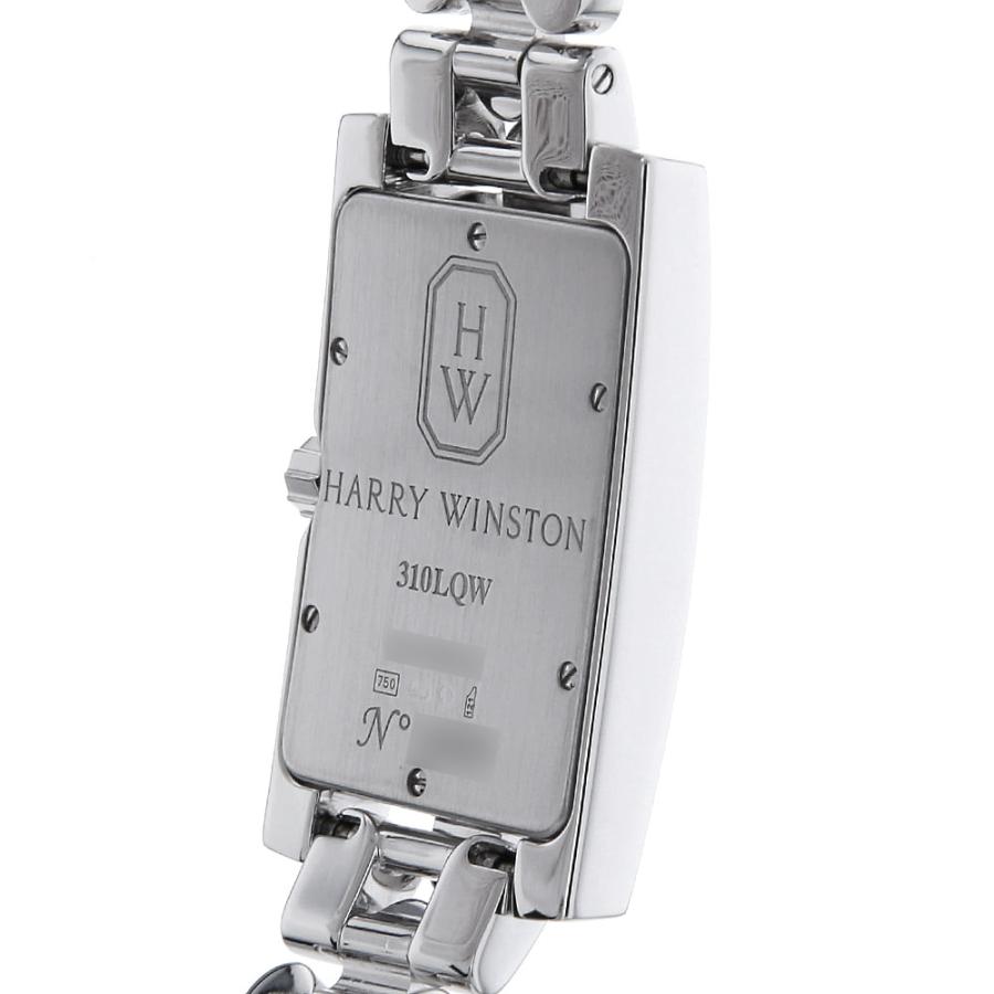 ハリーウィンストン レディー アヴェニュー 310/LQWW.M/O3 中古 レディース 腕時計 ローン60回払い無金利 返品OK :U-310LQWWMO3:GINZA RASIN ヤフー店 ...