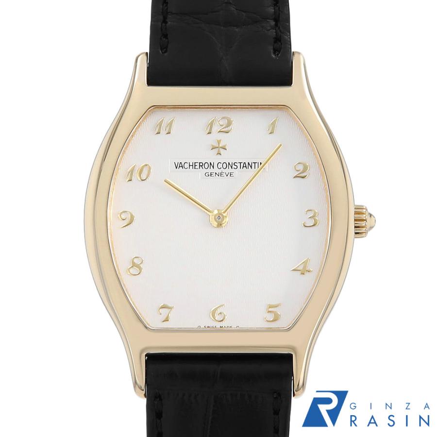 VACHERON CONSTANTIN ヴァシュロンコンスタンタン トノー 31150/000J 中古 メンズ 腕時計 : GINZA ...