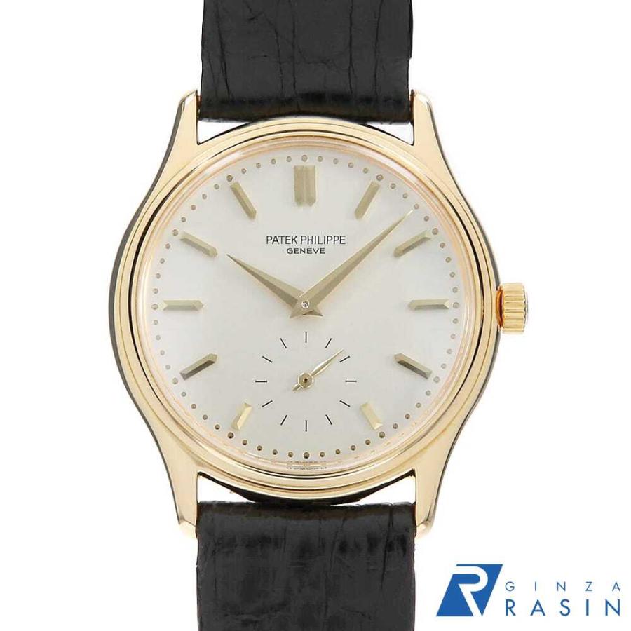 パテックフィリップ カラトラバ 3923J 中古 メンズ 腕時計 :U-3923JS-2:GINZA RASIN ヤフー店 - 通販 ...