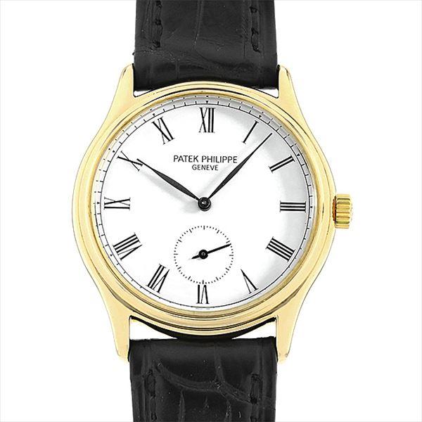 パテックフィリップ カラトラバ 3923J 中古 メンズ 腕時計 : u-3923jwh : GINZA RASIN ヤフー店 - 通販 ...