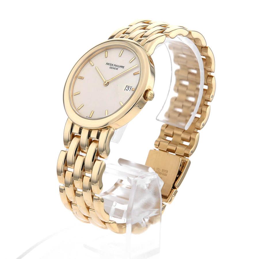 パテックフィリップ カラトラバ 3937/3J 中古 ボーイズ(ユニセックス) 腕時計 : u-39373 : GINZA RASIN ヤフー ...