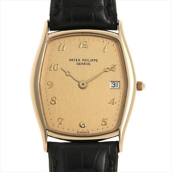PATEK PHILIPPE（パテック フィリップ） ゴンドーロ 3943J 中古 メンズ 腕時計 : GINZA RASIN ヤフー店 ...