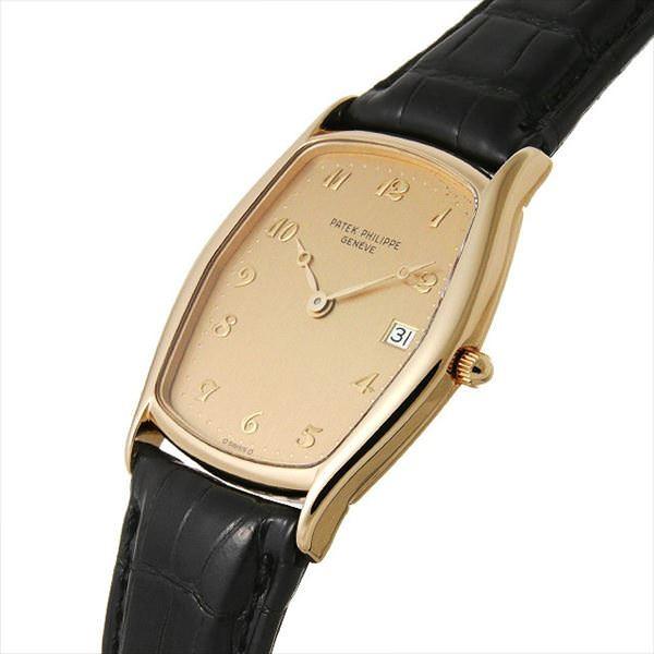 PATEK PHILIPPE（パテック フィリップ） ゴンドーロ 3943J 中古 メンズ 腕時計 : GINZA RASIN ヤフー店 ...
