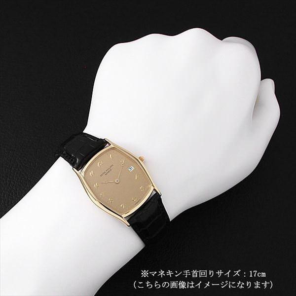 PATEK PHILIPPE（パテック フィリップ） ゴンドーロ 3943J 中古 メンズ 腕時計 : GINZA RASIN ヤフー店 ...