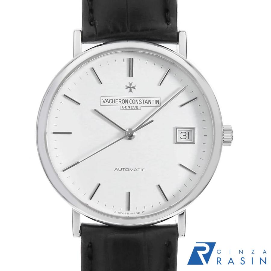 VACHERON CONSTANTIN ヴァシュロンコンスタンタン パトリモニー 42002/000G 中古 メンズ 腕時計 : GINZA RASIN ヤフー店 - 通販 - Yahoo ...