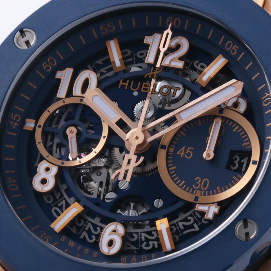 ウブロ ビッグバン ウニコ キングゴールド ブルーセラミック 421.OL.5180.RX 中古 メンズ 腕時計 : u-421ol5180rx : GINZA RASIN ヤフー店 - 通販 ...