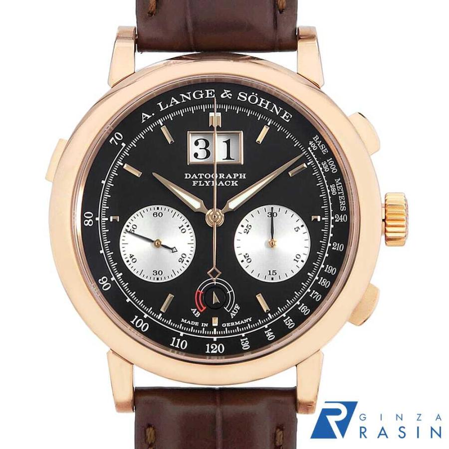 A. LANGE & SOHNE ランゲ＆ゾーネ ダトグラフ アップ/ダウン 405.031(LSLS4054AA) 中古 メンズ 腕時計 : GINZA RASIN ヤフー店 - 通販 ...