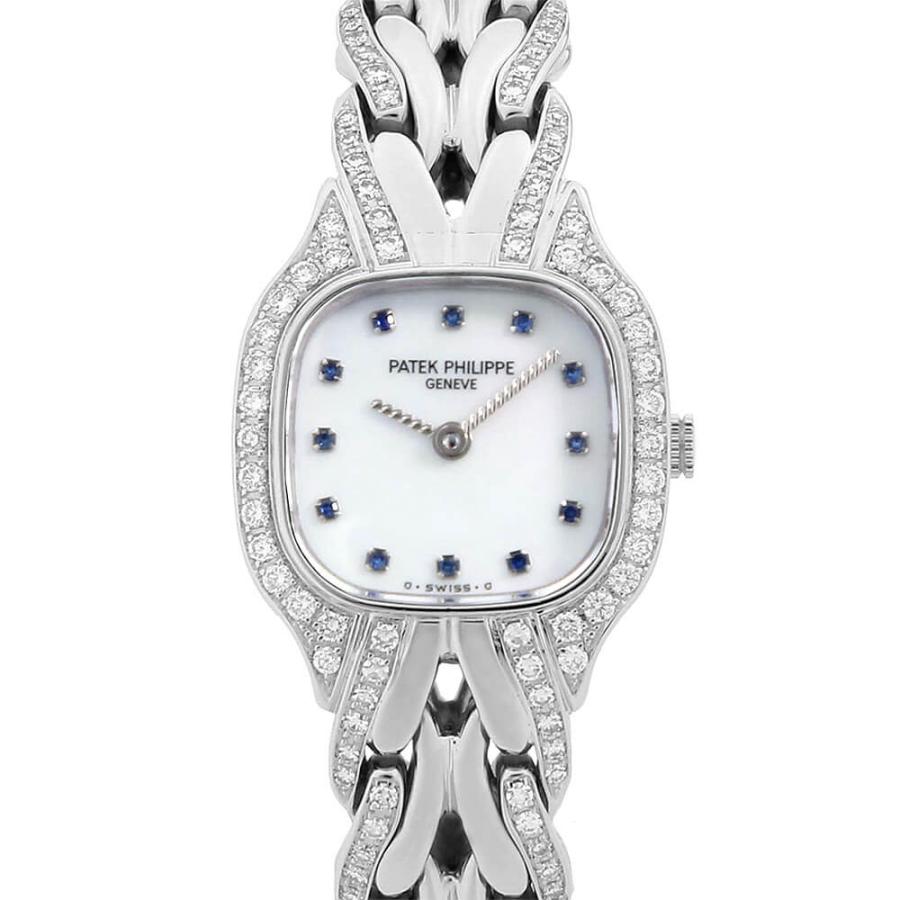 PATEK PHILIPPE パテックフィリップ ラフラム 4715/3G 中古 レディース 腕時計 : GINZA RASIN ヤフー店 ...