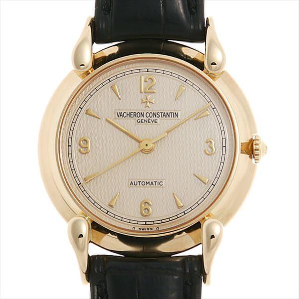 VACHERON CONSTANTIN（ヴァシュロン・コンスタンタン） ノスタルジー 48001/000J 中古 メンズ 腕時計 ...