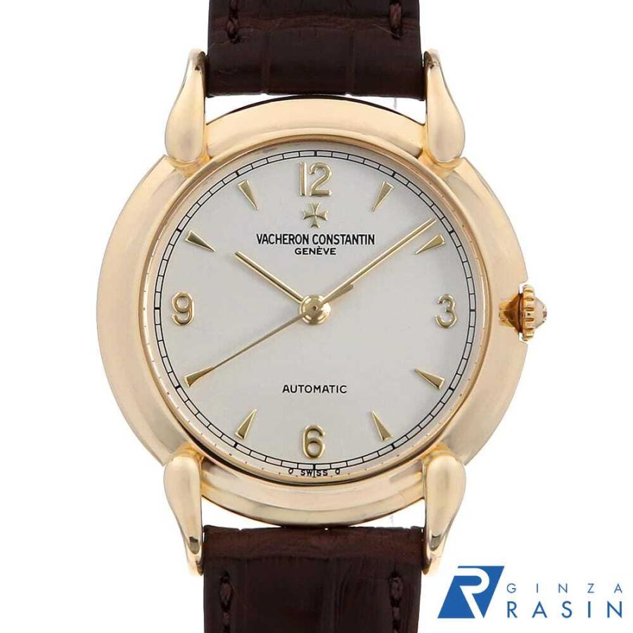 VACHERON CONSTANTIN（ヴァシュロン・コンスタンタン） ノスタルジー 48001/000J-3 中古 メンズ 腕時計 ...