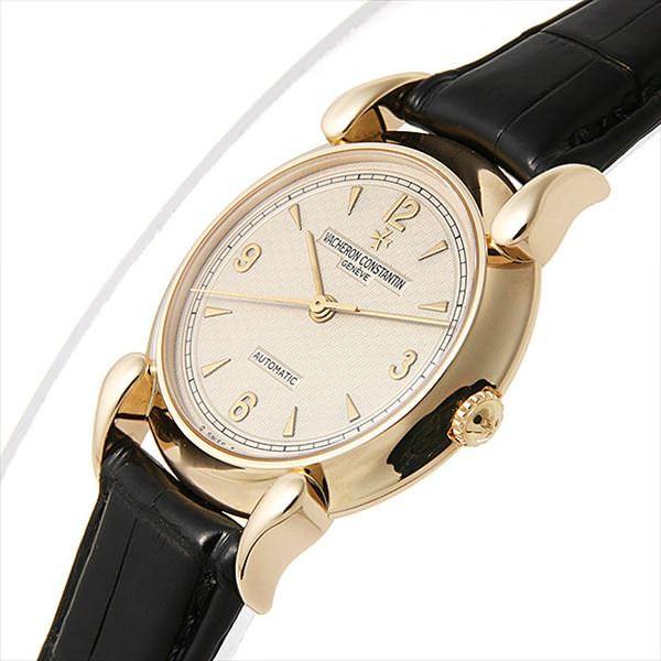 VACHERON CONSTANTIN（ヴァシュロン・コンスタンタン） ノスタルジー 48001/000J 中古 メンズ 腕時計 ...