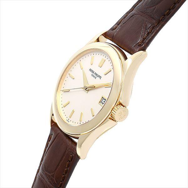 パテックフィリップ カラトラバ 5127J-001 中古 メンズ 腕時計 60回払いまで無金利 :u-5127j001:GINZA RASIN ...
