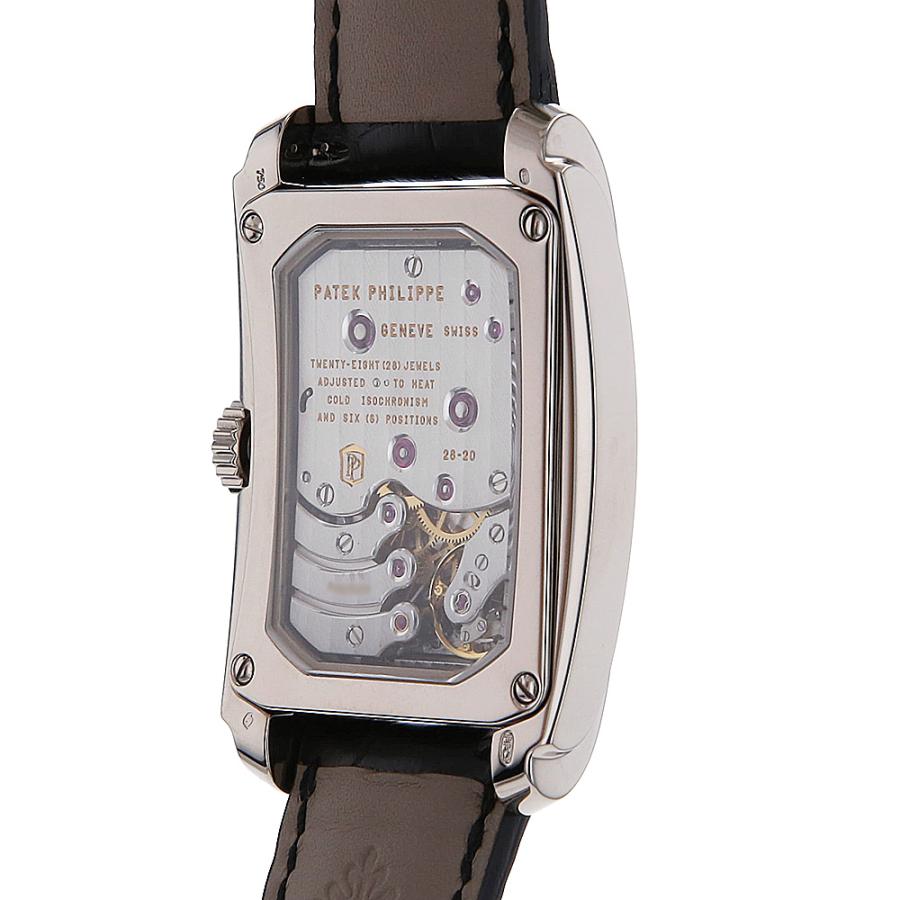 PATEK PHILIPPE（パテック フィリップ） ゴンドーロ 5200G-010 中古 メンズ 腕時計 : GINZA RASIN ヤフー ...