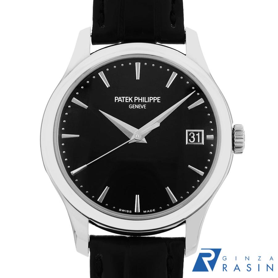 PATEK PHILIPPE（パテック フィリップ） カラトラバ 5227G-010 中古 メンズ 腕時計 : GINZA RASIN ヤフー ...