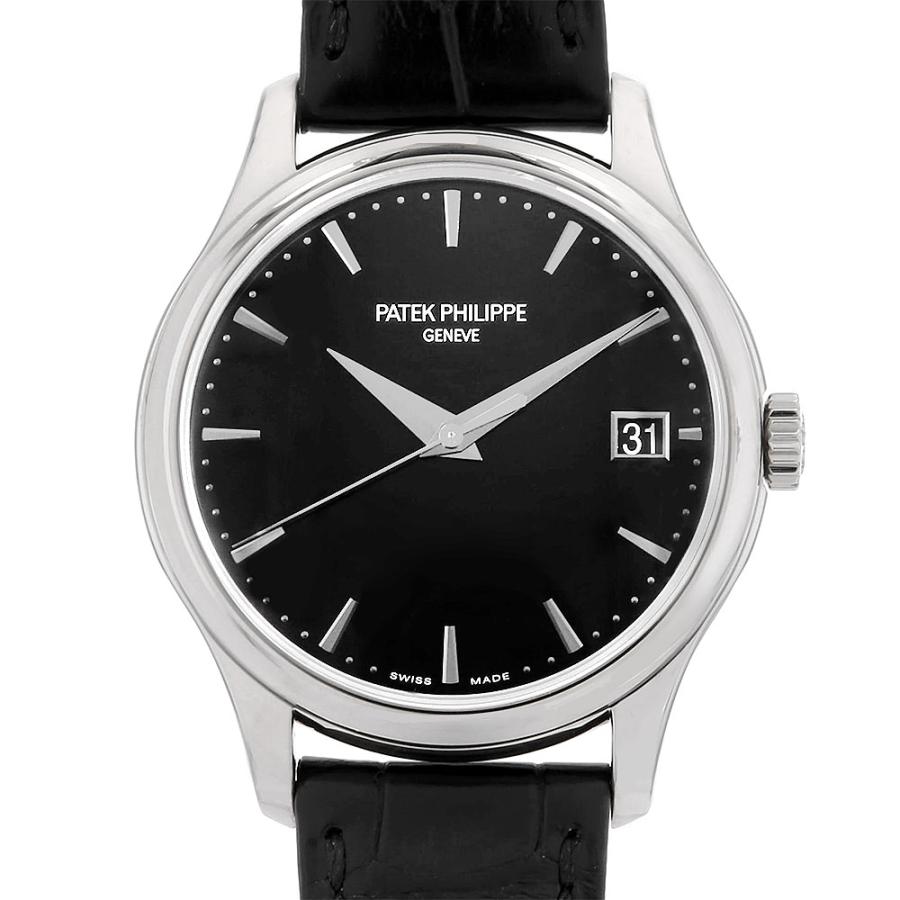 PATEK PHILIPPE パテックフィリップ カラトラバ 5227G-010 中古 メンズ 腕時計 : GINZA RASIN ヤフー店 ...