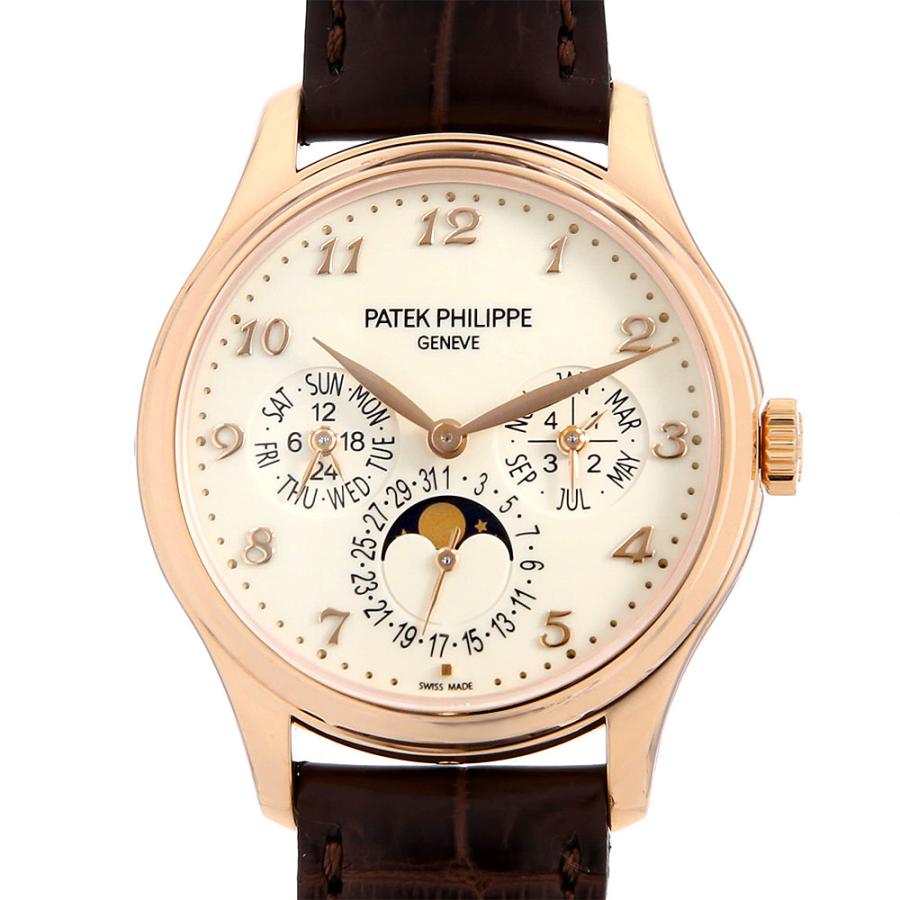 PATEK PHILIPPE（パテック フィリップ） パーペチュアルカレンダー 5327R-001 中古 メンズ 腕時計 48回払いまで無金利 ...