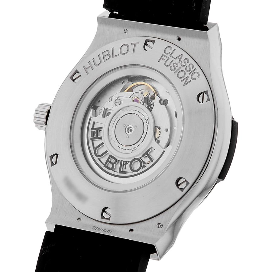 ウブロ クラシックフュージョン チタニウム 511.NX.1171.LR 中古 メンズ 腕時計 : u-542nx771lr-4 : GINZA RASIN ヤフー店 - 通販 - Yahoo ...