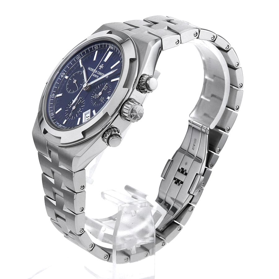 ヴァシュロンコンスタンタン オーヴァーシーズ クロノグラフ 5520V/210A-B148 中古 メンズ 腕時計 :U-552V21AB148 ...