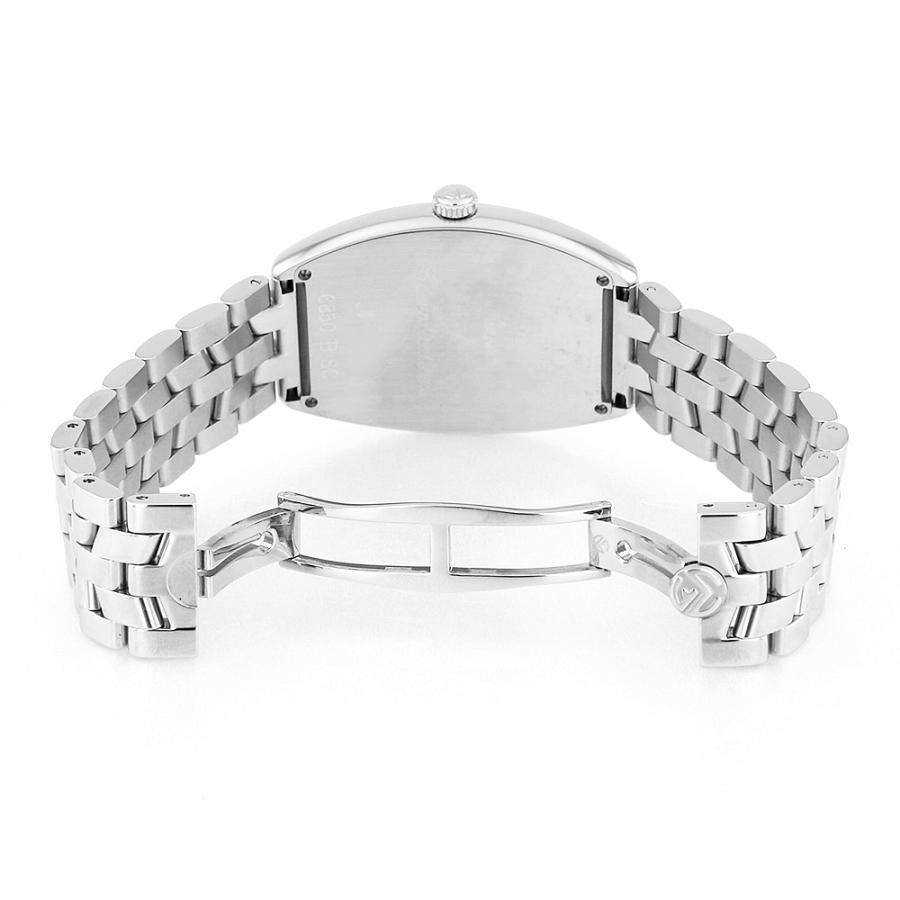 FRANCK MULLER フランクミュラー トノーカーベックス 6850B SC OAC 中古 メンズ 腕時計 : GINZA RASIN ヤフー店 - 通販 - Yahoo!ショッピング