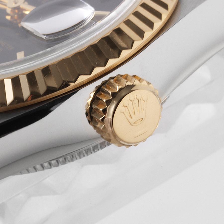 ロレックス デイトジャスト 69173 ブラック バー C番 C番 中古 レディース 腕時計 :U-69173BKB-3:GINZA RASIN ヤフー店 - 通販 - Yahoo!ショッピング