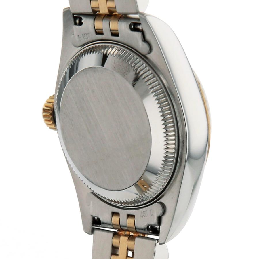 ロレックス デイトジャスト 69173 ブルー ローマ S番 中古 レディース 腕時計 : u-69173blbr : GINZA RASIN ヤフー店 - 通販 - Yahoo!ショッピング