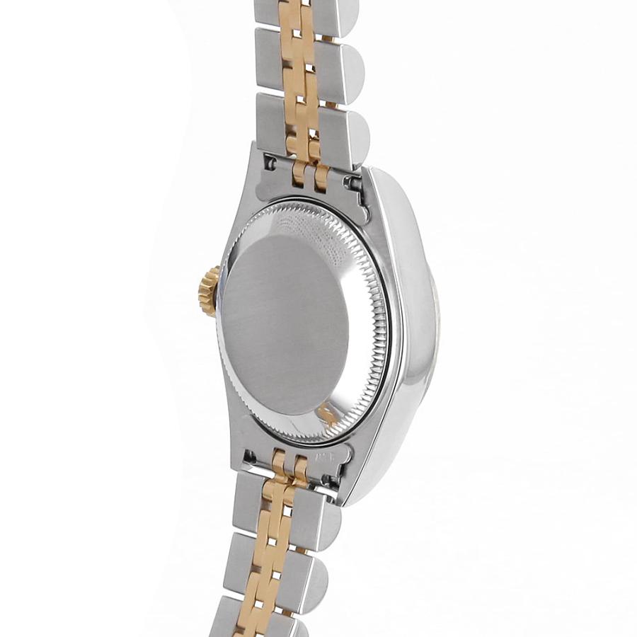 ROLEX ロレックス デイトジャスト 69173 グレー ローマ U番 中古 レディース 腕時計 : GINZA RASIN ヤフー店 - 通販 - Yahoo!ショッピング