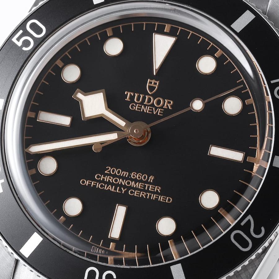 TUDOR チューダー ブラックベイ54 79000N-0001 中古 メンズ TUDOR チューダー ブラックベイ54 79000N-0001 中古 メンズ
