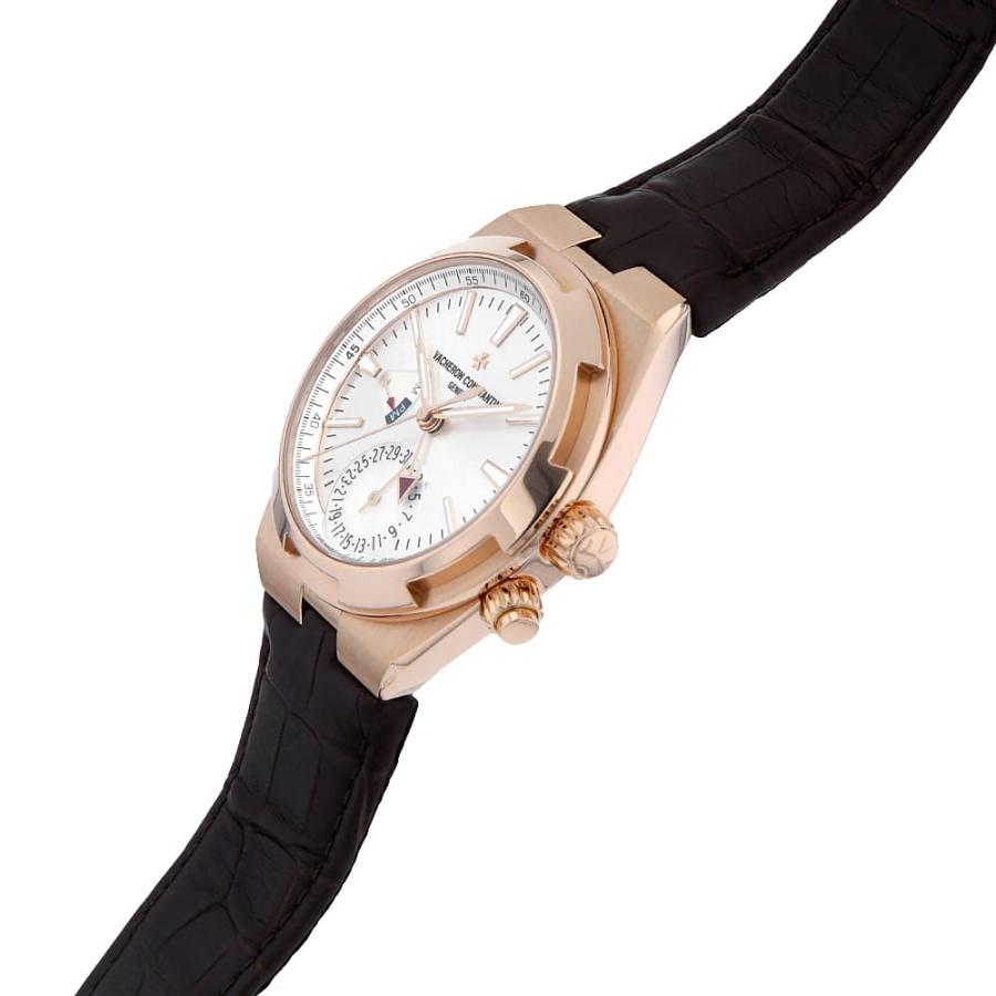 VACHERON CONSTANTIN ヴァシュロンコンスタンタン オーヴァーシーズ デュアルタイム 7900V/000R-B336 中古 メンズ 腕時計 : GINZA RASIN ヤフー店 ...