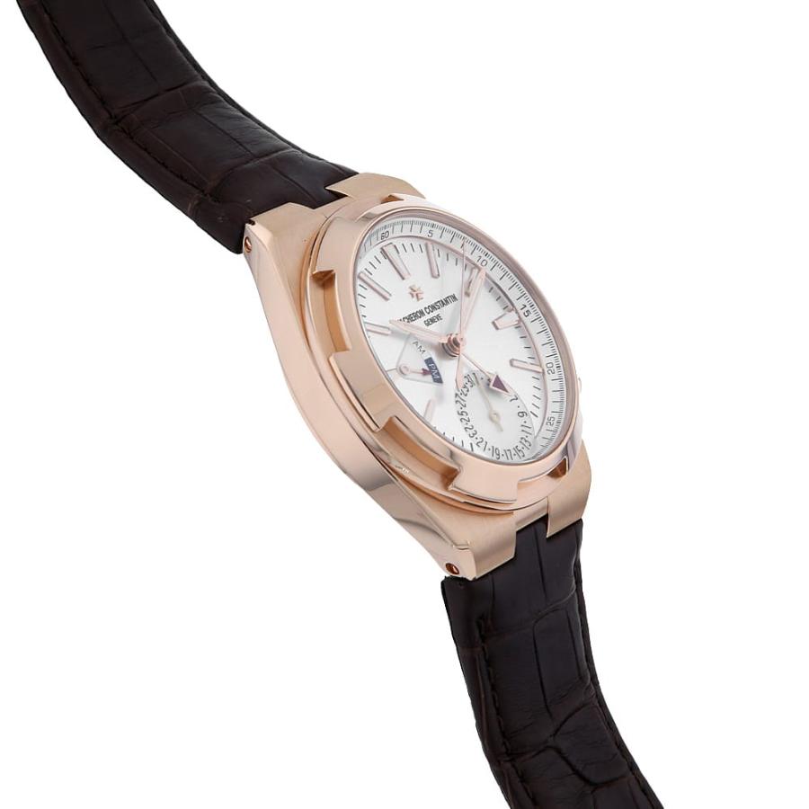 VACHERON CONSTANTIN ヴァシュロンコンスタンタン オーヴァーシーズ デュアルタイム 7900V/000R-B336 中古 メンズ 腕時計 : GINZA RASIN ヤフー店 ...